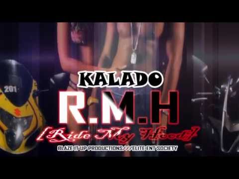 Kalado - RMH (Ride My Hood) - Raw (Official Audio) | Party Strings Riddim | 21st Hapilos (2016 ...