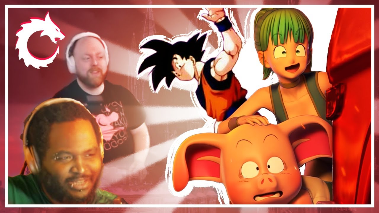 The Least Amount Of Goku In A DBZ Game | Castle Super Beast Clips - YouTube