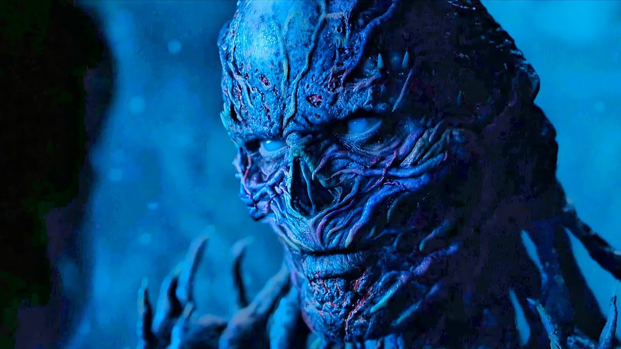 Will Meets Vecna - Stranger Things Season 5 Volume 2 Scene - YouTube