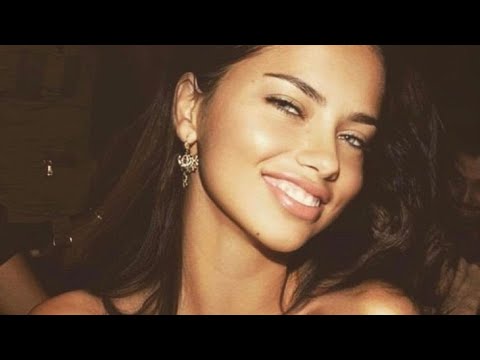 Geliştirilmiş ayrıntılı Adriana Lima subliminal