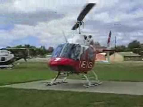 Seven News Helicopter Ride (1st Prize For Seven News Adelaide Christmas ...
