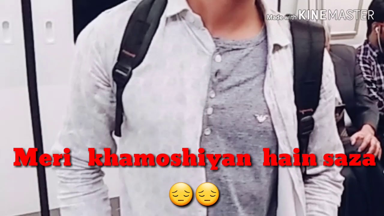 Salman khan voice song Mai hun hero tera WhatsApp Status - YouTube
