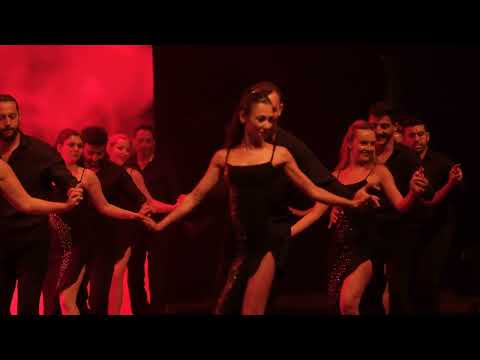 SIENTE LA BACHATA / LATİN / MADY DANS GALA 2024-2025