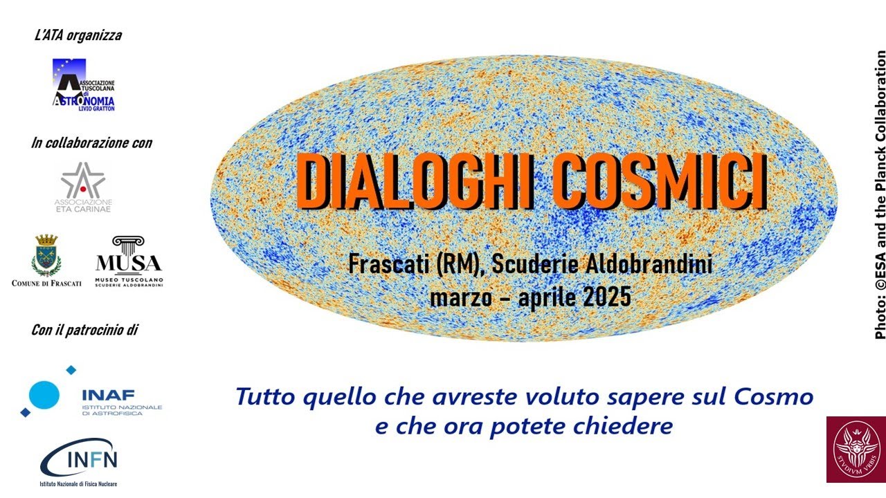 1. L’Universo omogeneo e isotropo e la sua espansione - YouTube