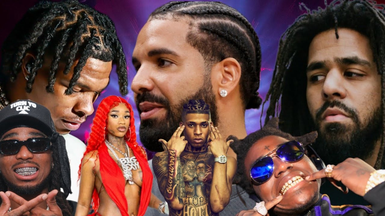 2023 HIP HOP HITS PT2 CLEAN Djhollow868 #2023hiphop #2023rap - YouTube ...