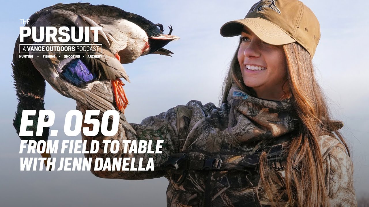 From Field to Table with Jenn Danella - YouTube