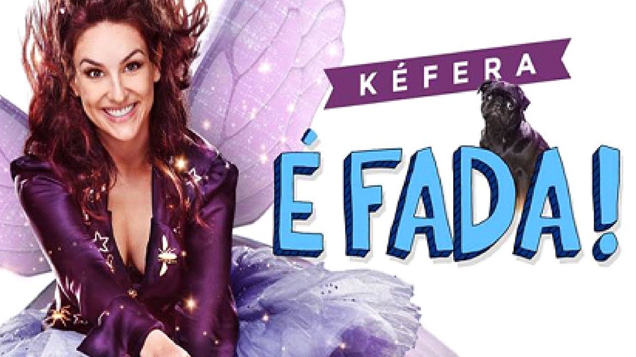 É Fada! - Trailer Oficial - YouTube