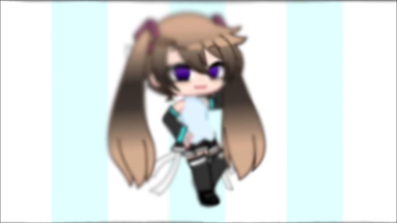 @Yuma_Offical + Hanson's Miku = ??? || Gift for Yuma Offical || No edit ...