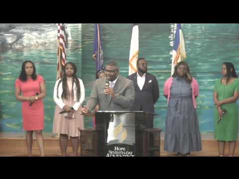 What Shall I Do With Jesus? - Elder Carl March - YouTube