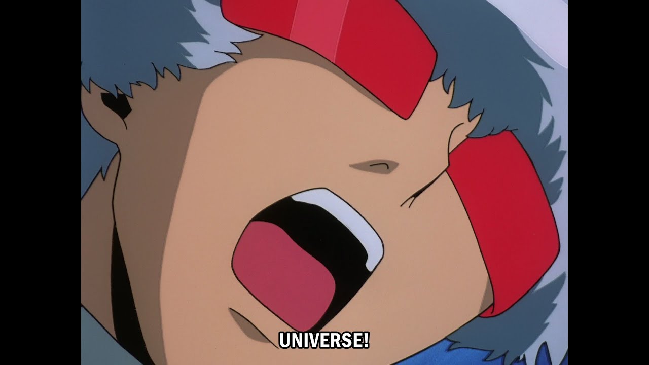 Harry Ord's UNIVERSE - YouTube