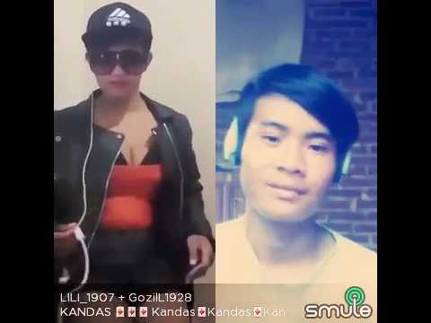 Bangun Tidur Langsung Diajak Smule Sama Lili Bohay Part1