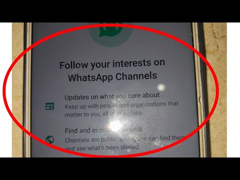 WhatsApp | Follow your interests on Channel - YouTube