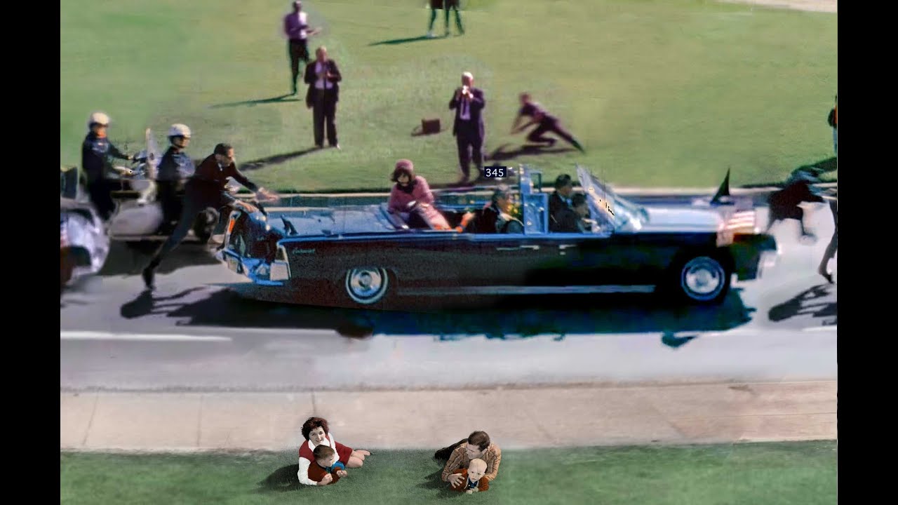 Classic JFK assassination documentary "EVIDENCE OF REVISION" - YouTube