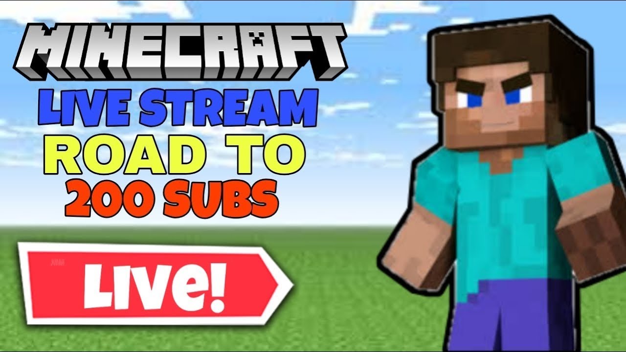 Playing Minecrafts most horrer version😱live 🔴 - YouTube