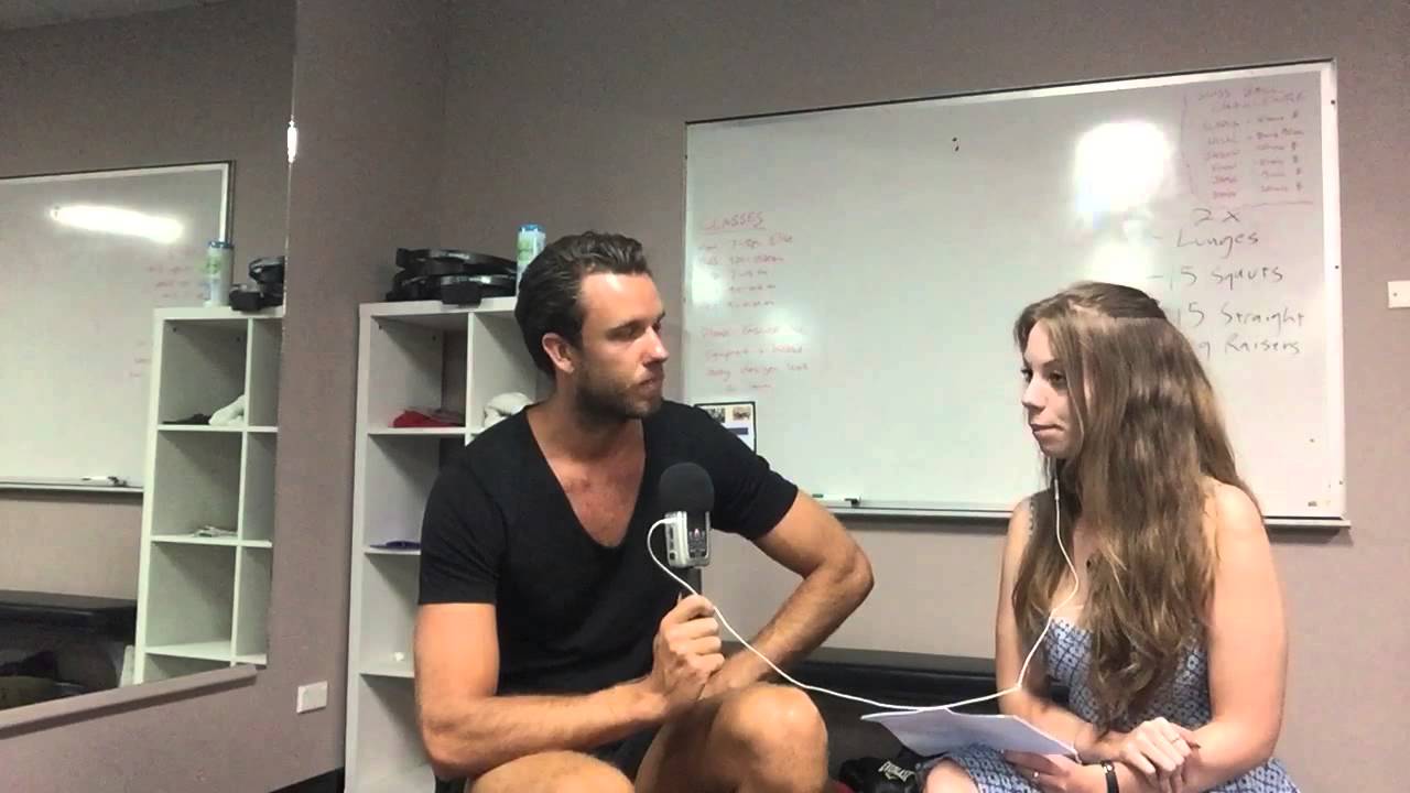 Personal interview with CFS health founder Toby Morrison - YouTube