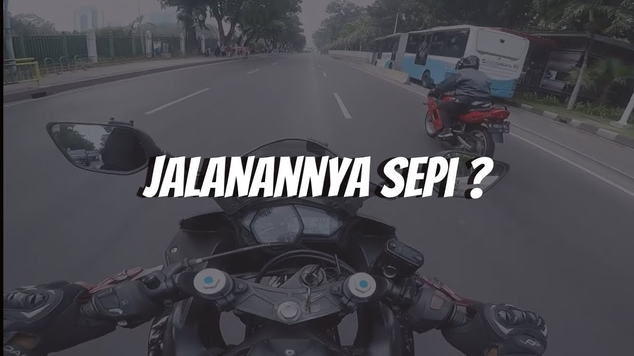 Habis Sunmori di Sency Langsung ke Monasco - YouTube