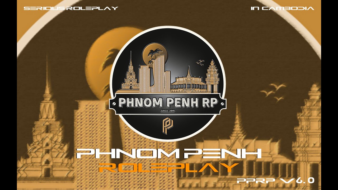 របៀបចុះឈ្មោះចូលក្រុងភ្នំពេញRP (PPRP) v6.0 How to join PPRP - YouTube