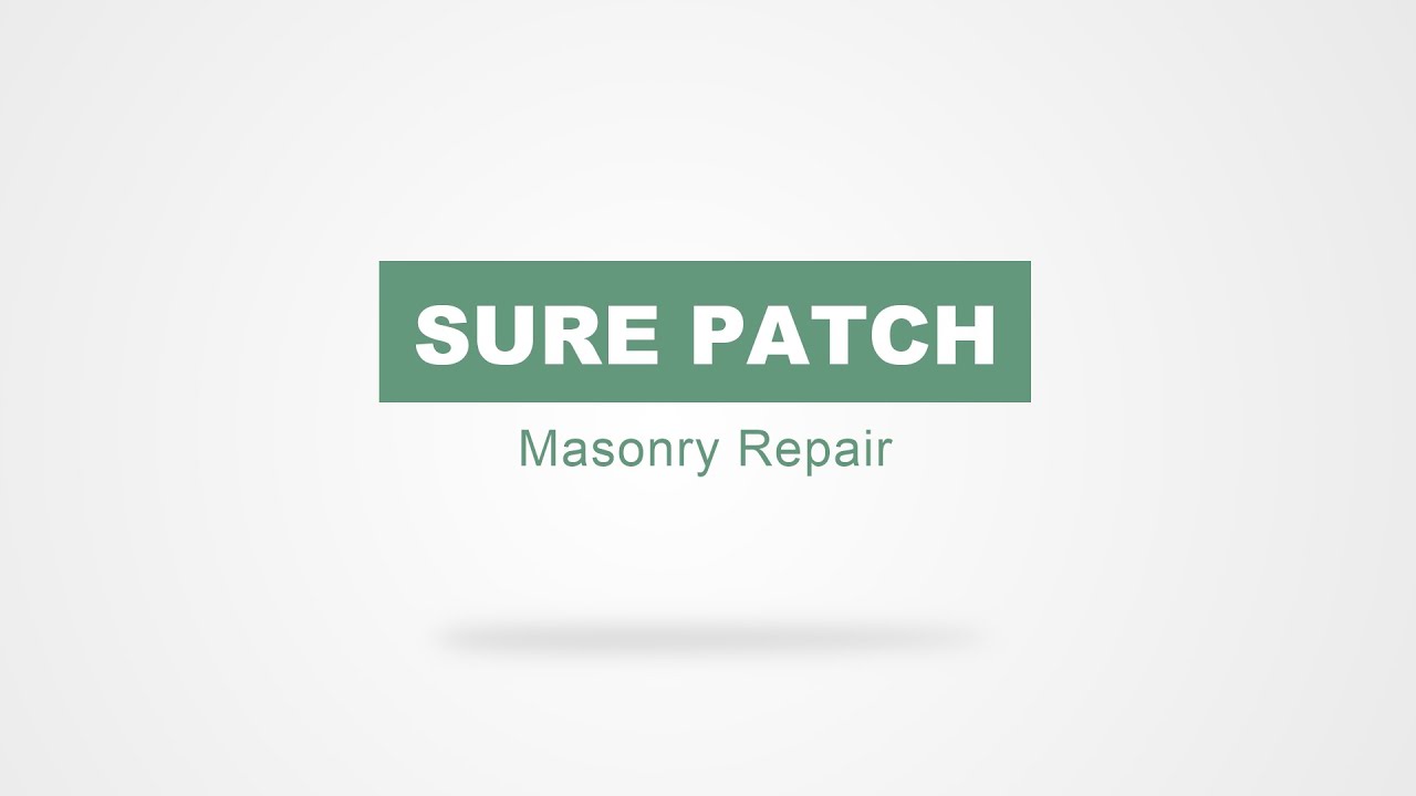Sure Patch Application Video - YouTube