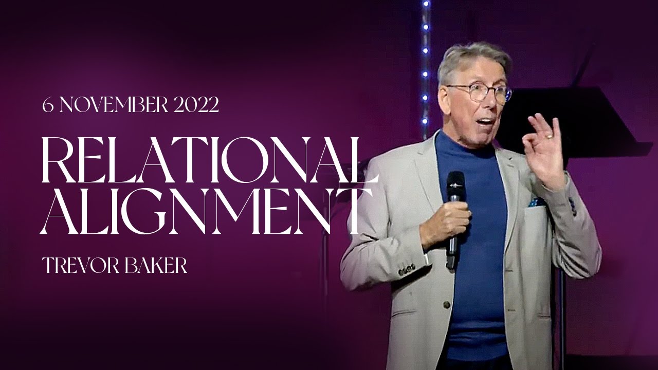 Relational Alignment // Trevor Baker // 06.11.2022 - YouTube