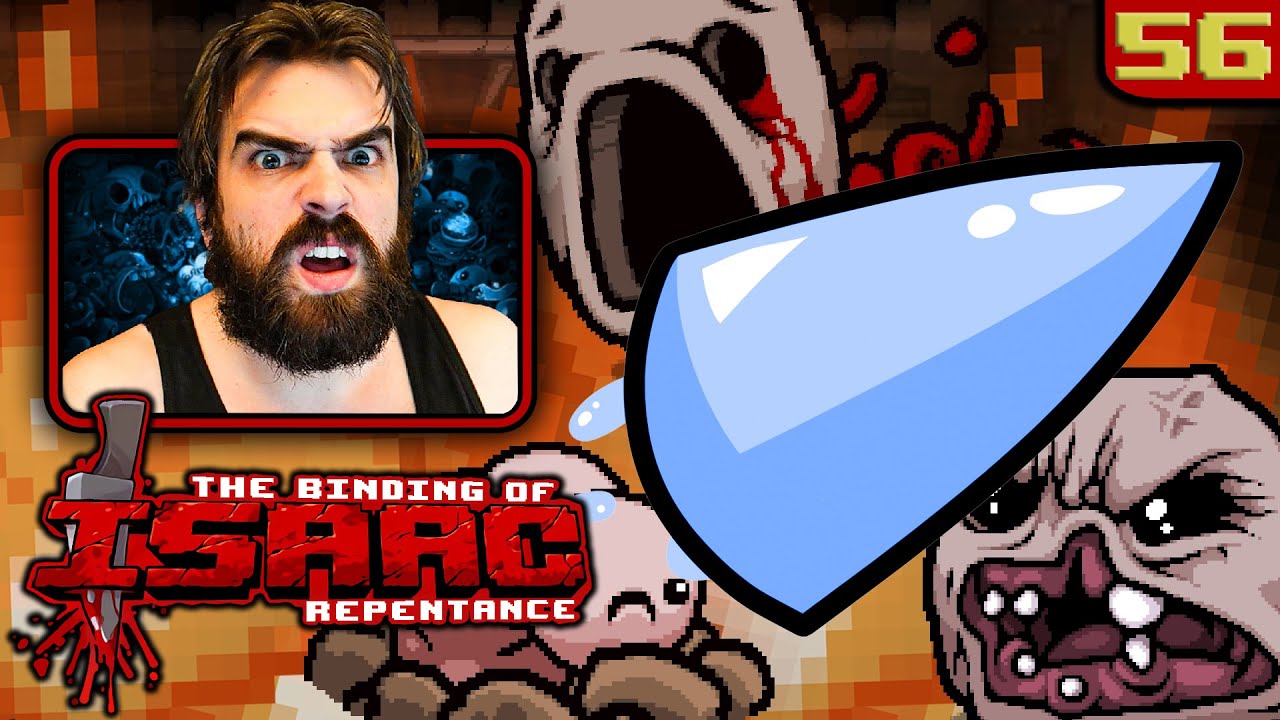 This Tear Destroys EVERYTHING In Its Path! - The Binding Of Isaac ...