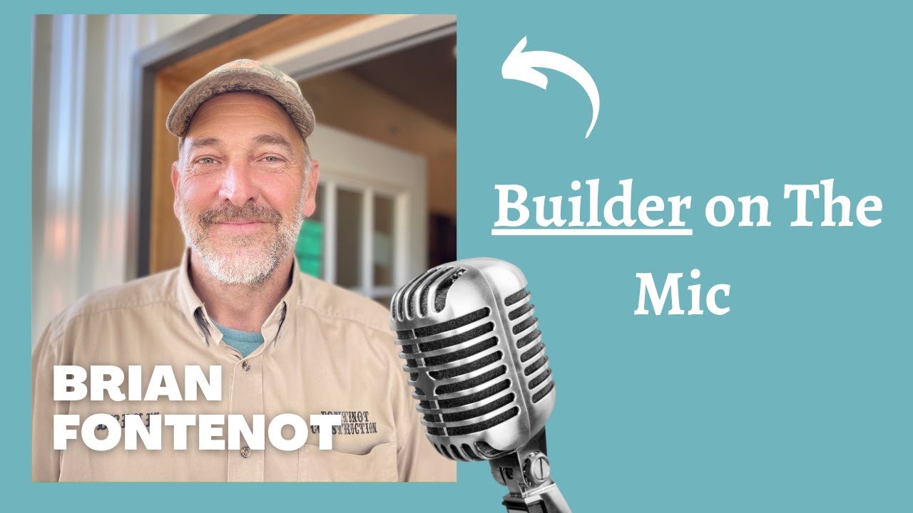 Meet Brian Fontenot Owner of Fontenot Construction in Clyde, TX - YouTube