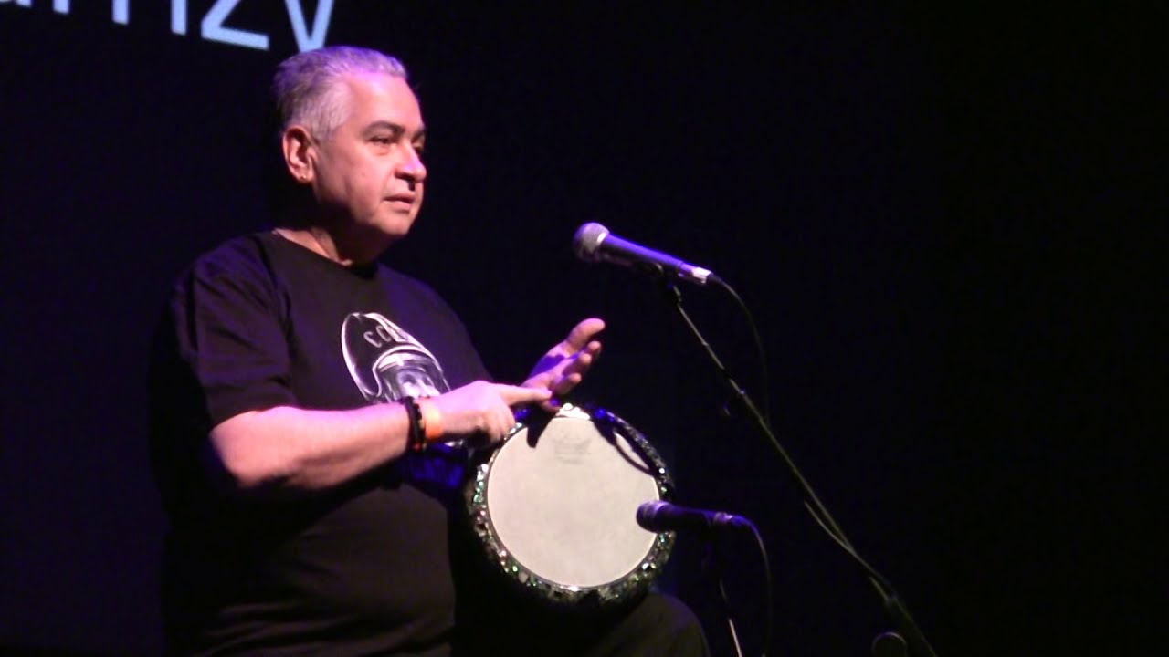 Hossam Ramzy (Live demo at the Analogue to Digital Expo hosted by Sound ...