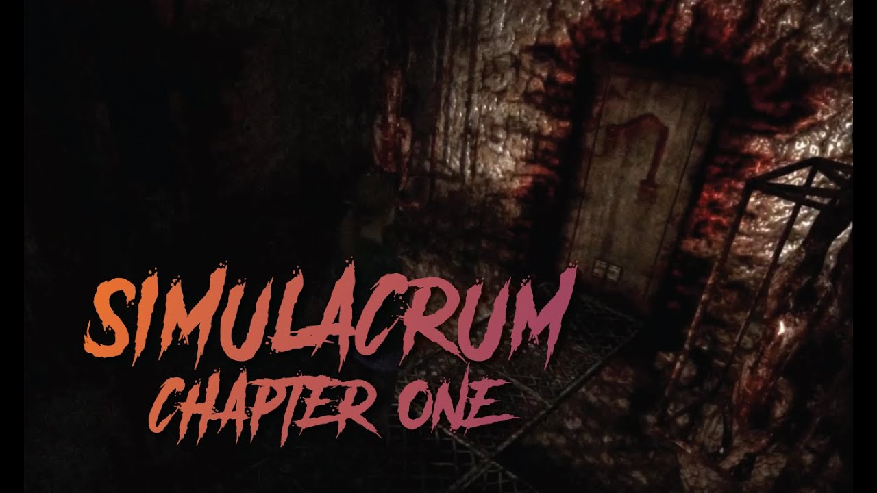 SIMULACRUM Chapter One || Silent Hill inspired indie horror game - YouTube