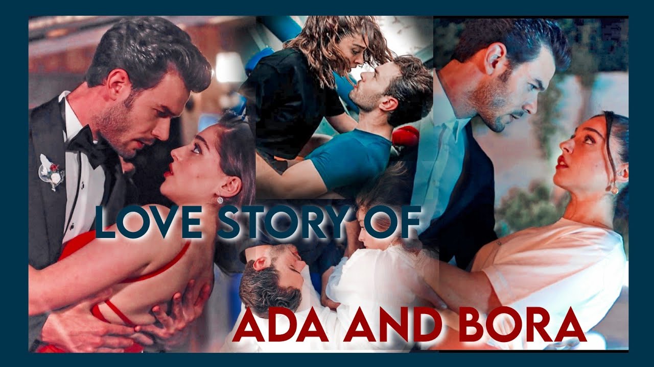 Ude Dil Befikre | Ada and Bora Edit | Their story | Cemre Baysal ...