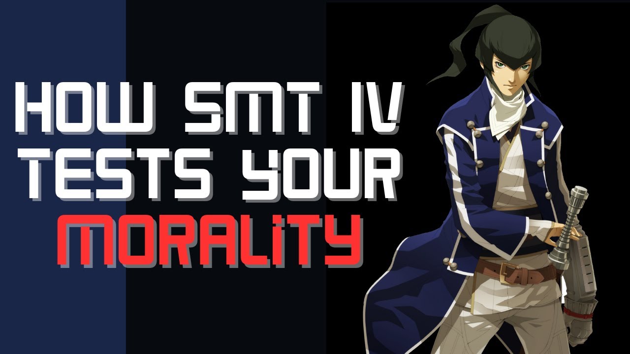 How SMT IV Tests Your Beliefs - YouTube