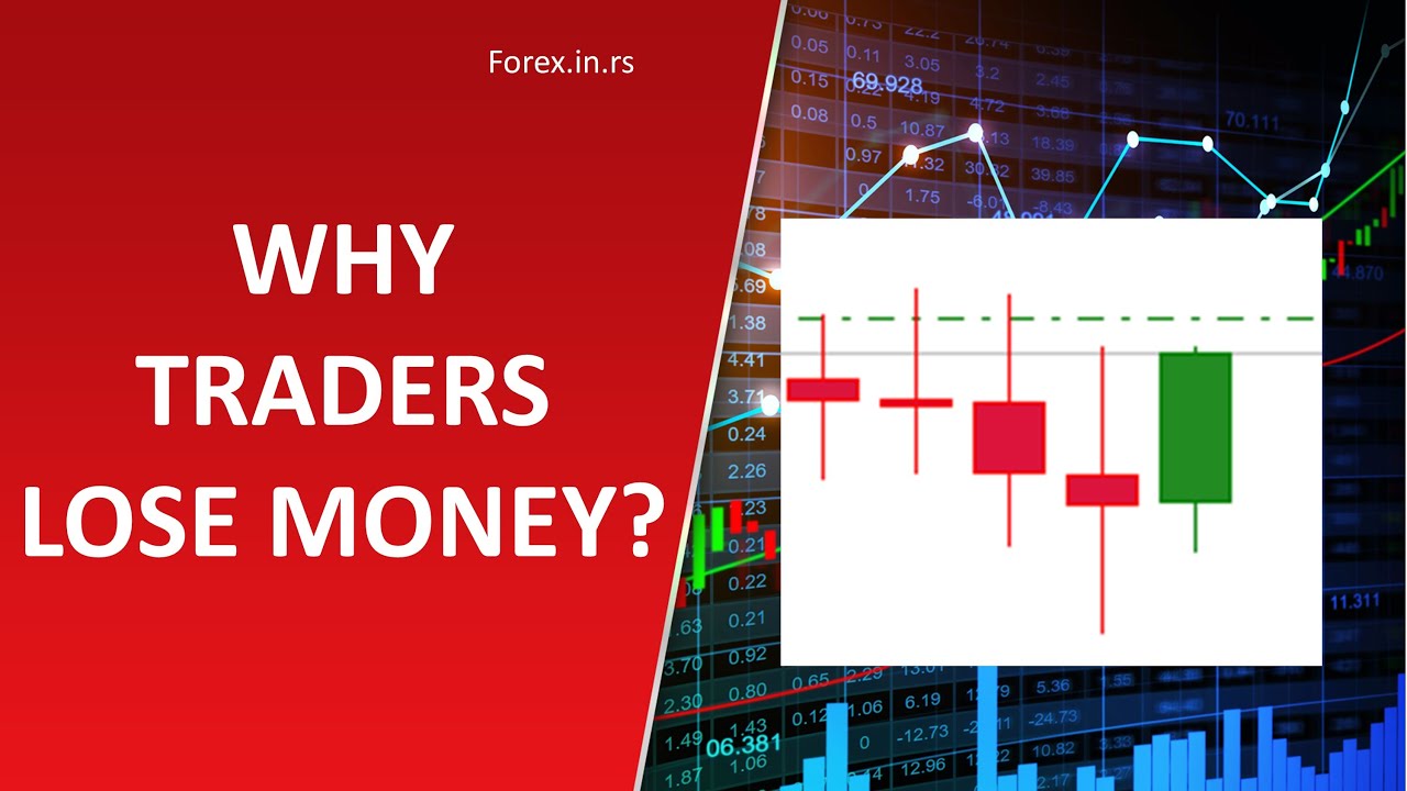 Why Traders Lose Money? - Practical Tips to Turn Losses into Wins ...