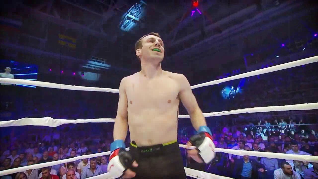 Josh Rettinghouse MMA - YouTube