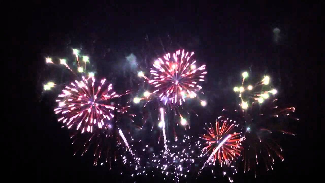 Zambelli Fireworks in Gulf Breeze, FL - YouTube