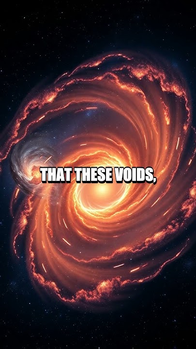The Unexplained Cosmic Voids: Gaps in the Universe - YouTube