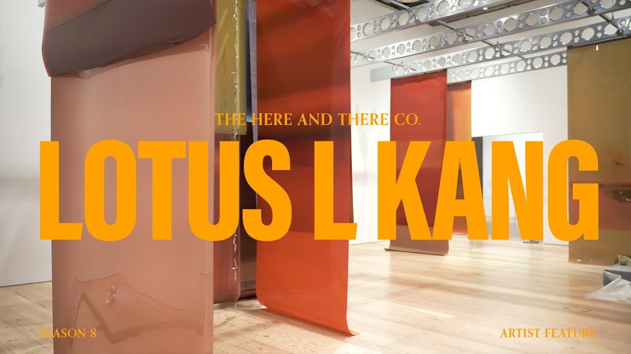 THAT Artist Feature: Lotus L Kang - YouTube