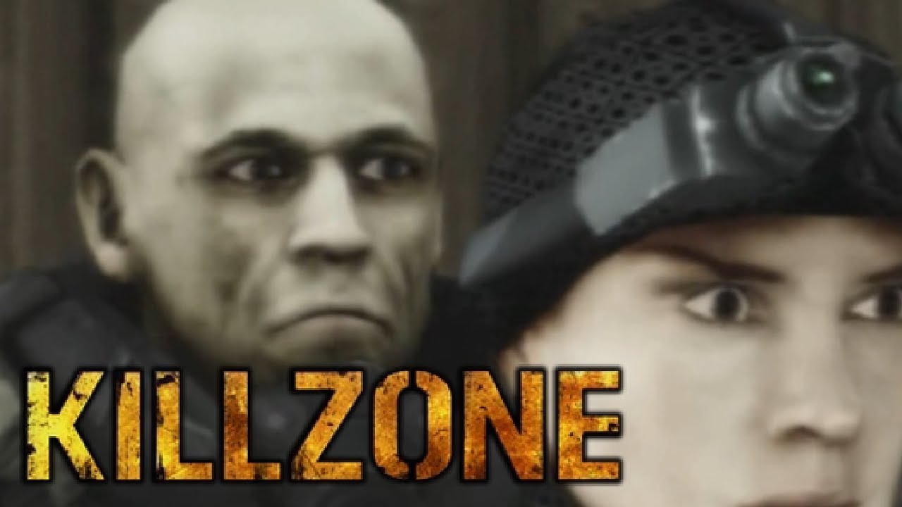 Hunt Down The Helghast | KILLZONE - YouTube