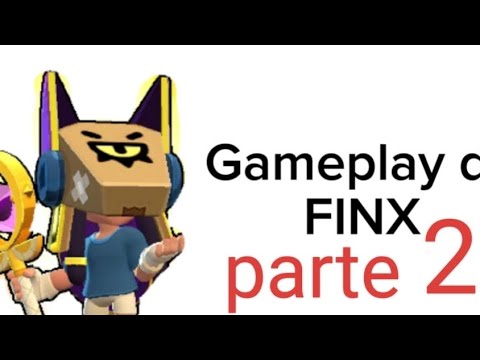 Gameplay de FINX (parte 2) - YouTube