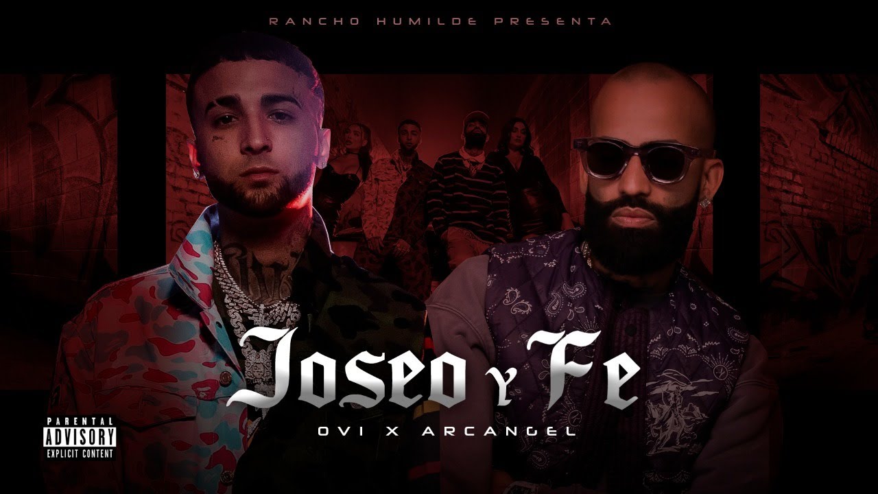 Ovi x Arcangel - Joseo Y Fe [Official Video] - YouTube Music