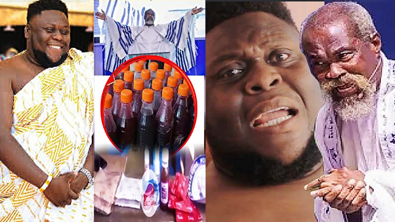 GOD HAVE MERCY😭 KUMAWOOD ACTOR OTEELE NEARLY D!ED?🤯 ADOM NYAME APPEAR ...