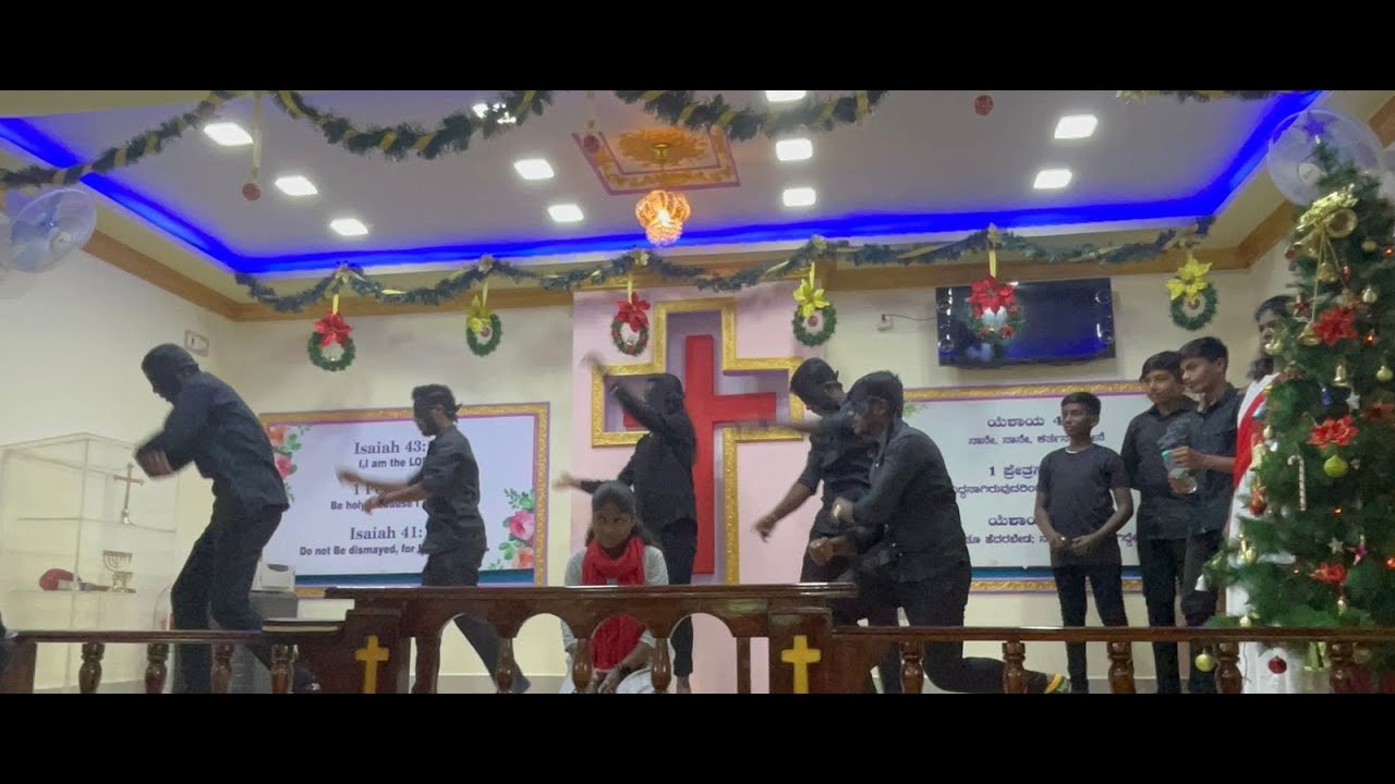 Manitha Manitha Youth Dance | Youth Choreography | Youth Christmas ...