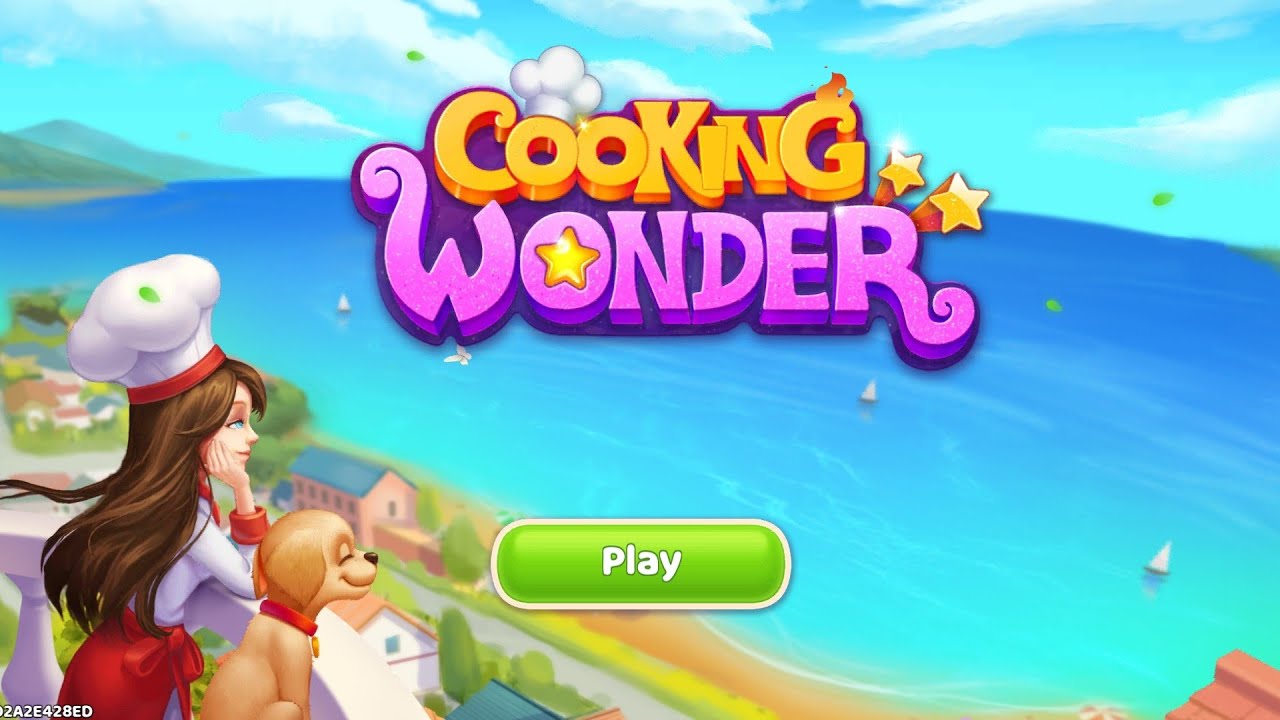 Cooking Wonder - YouTube