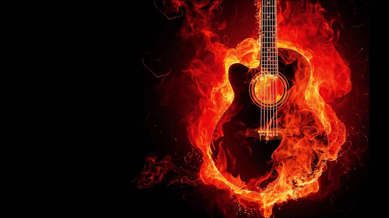 Guitar Fire - Pop Rock Musical Base - YouTube