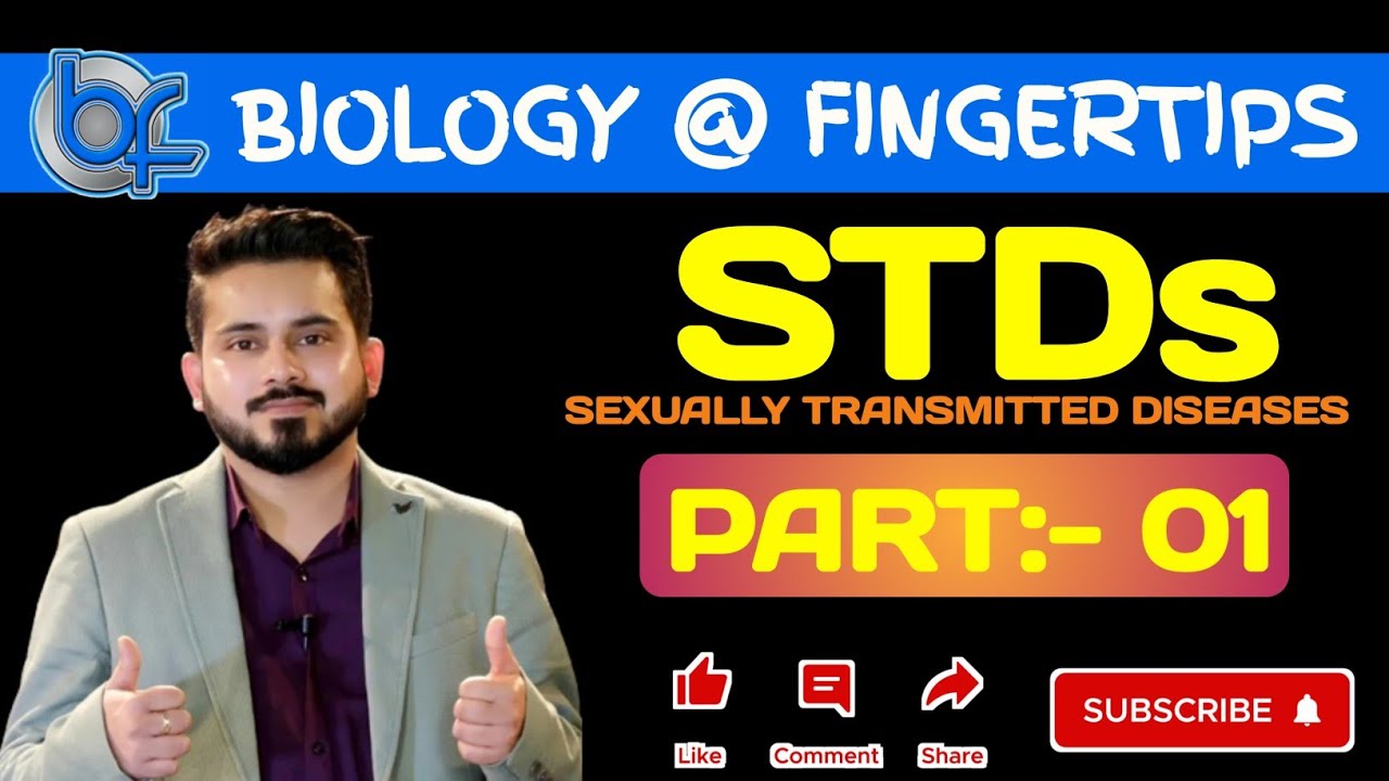 SEXUALLY TRANSMITTED DISEASES - YouTube