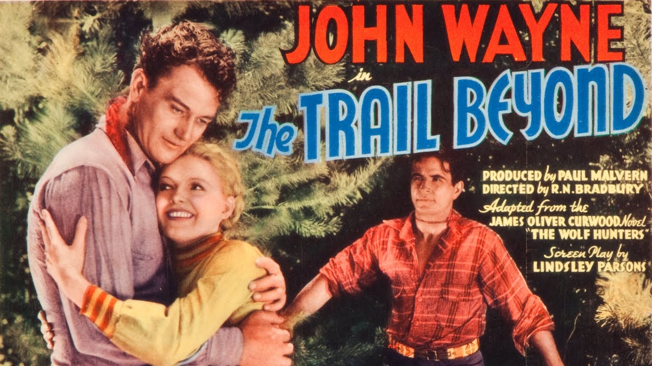 The Trail Beyond 1934 with John Wayne in 2022 - YouTube