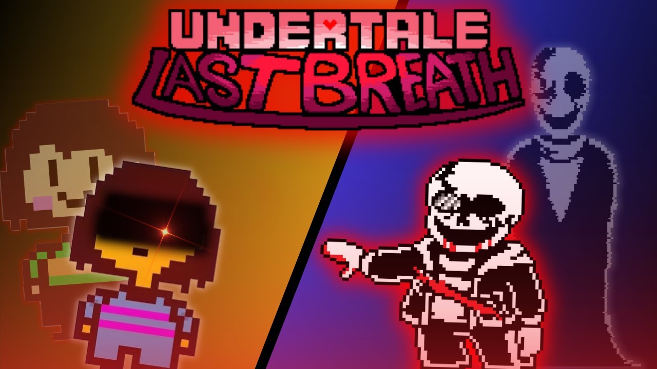 "Undertale: Last Breath Phase 2 Devlog #3 – Sans animation revamp ...