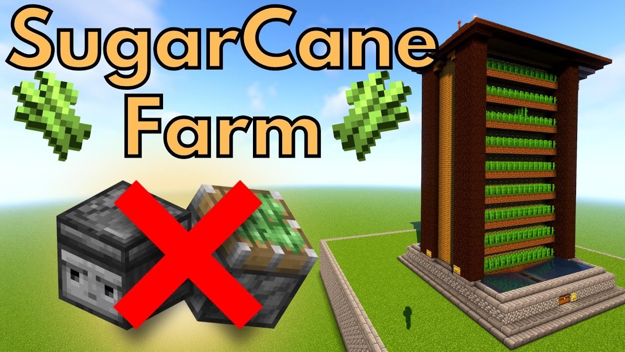 Minecraft Tutorial Sugarcane Farm 1 18 1 19 Bedrock Edition And minecraft-tutorial-sugarcane-farm-1-18-1-19-bedrock-edition-and