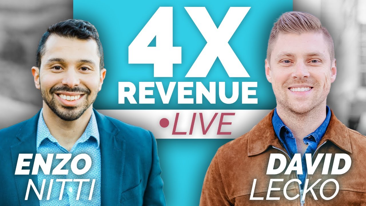 LIVE with David Lecko & Enzo Nitti - YouTube