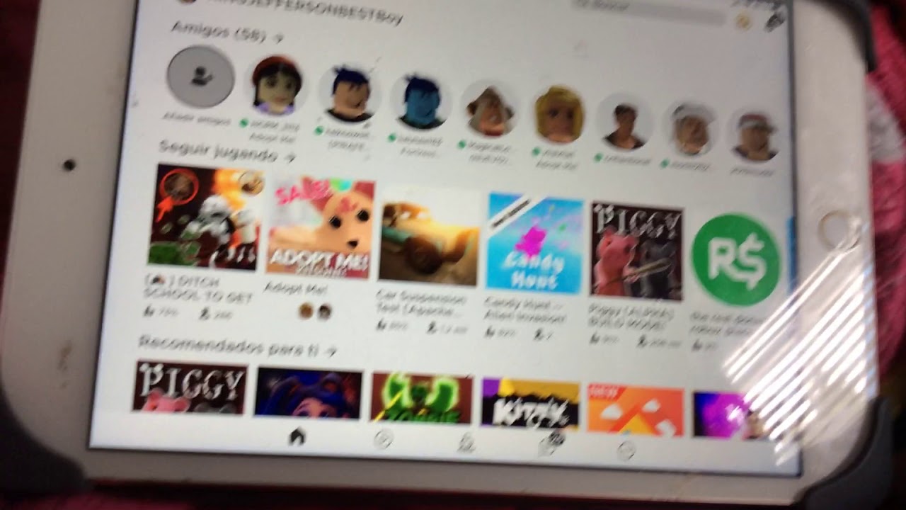 How do you know video in my tablet - YouTube