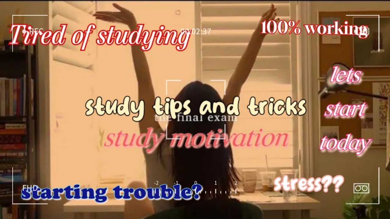 Some Important Study tips and tricks to get good marks on public exam ...