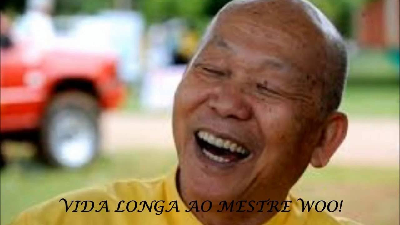 Homenagem ao Mestre Woo - 42 anos de Taichi Being Tao - YouTube