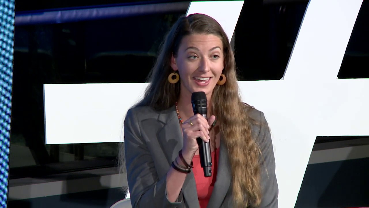 How do we peacefully discuss environment issues? | Nathan Rittenhouse ...